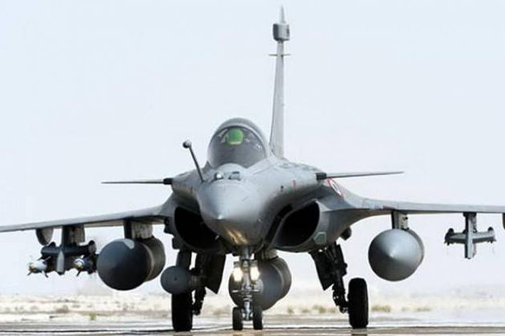 CAG's Rafale Report Raises Concerns On Letter Of Comfort Over Sovereign ...