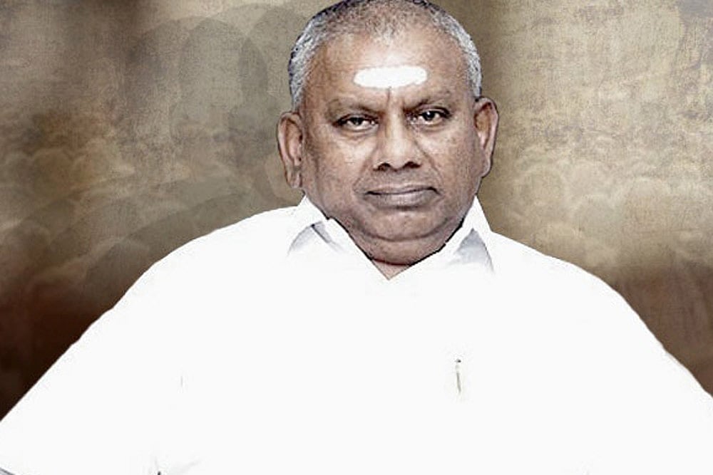 Supreme Court Sends Saravana Bhavan Owner P Rajagopal To Jail For Life ...