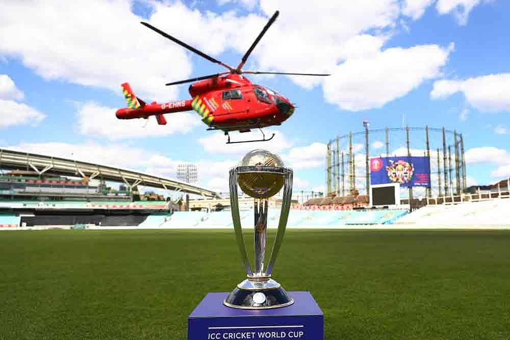 Cricket World Cup 2019: 41 Records You Need To Know From Cricket's ...