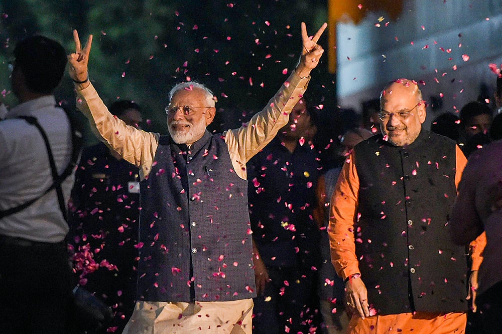 Lok Sabha Election Results LIVE Updates: Prime Minister Narendra Modi ...