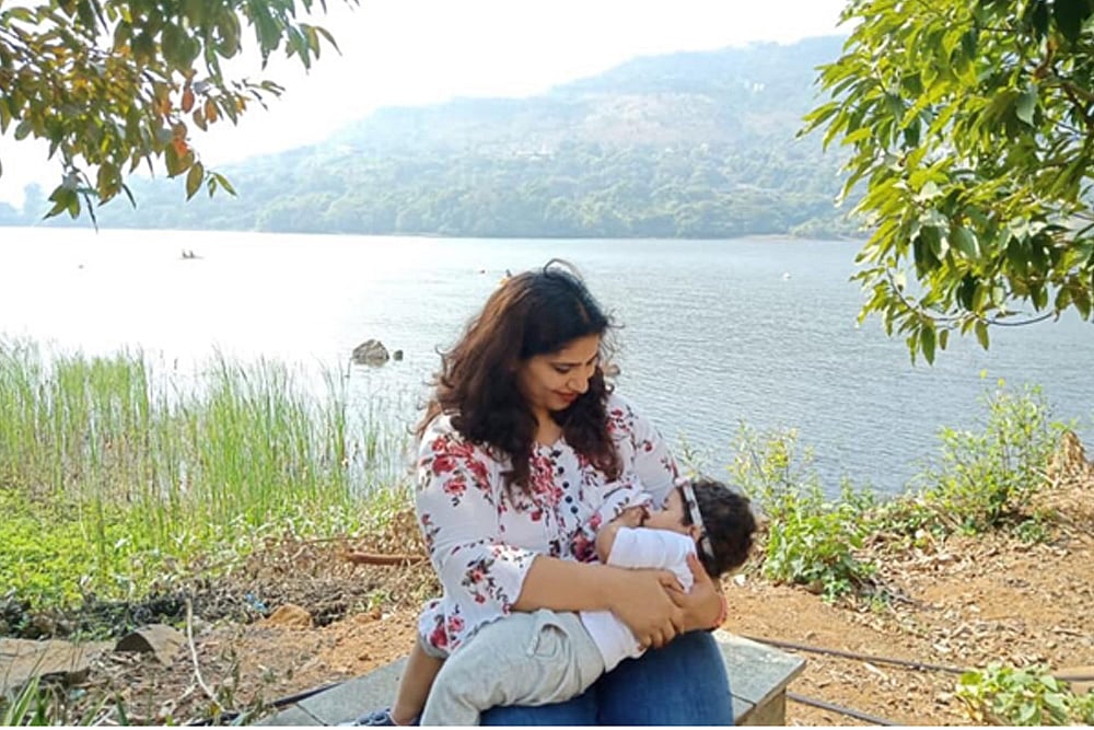 Breastfeeding Indian Mums Get Unique Support From Dedicated Facebook ...