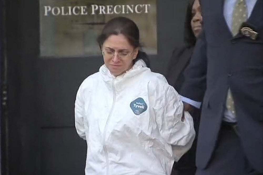 Indian-Origin Woman Receives 22 Years To Life In Prison For Strangling ...