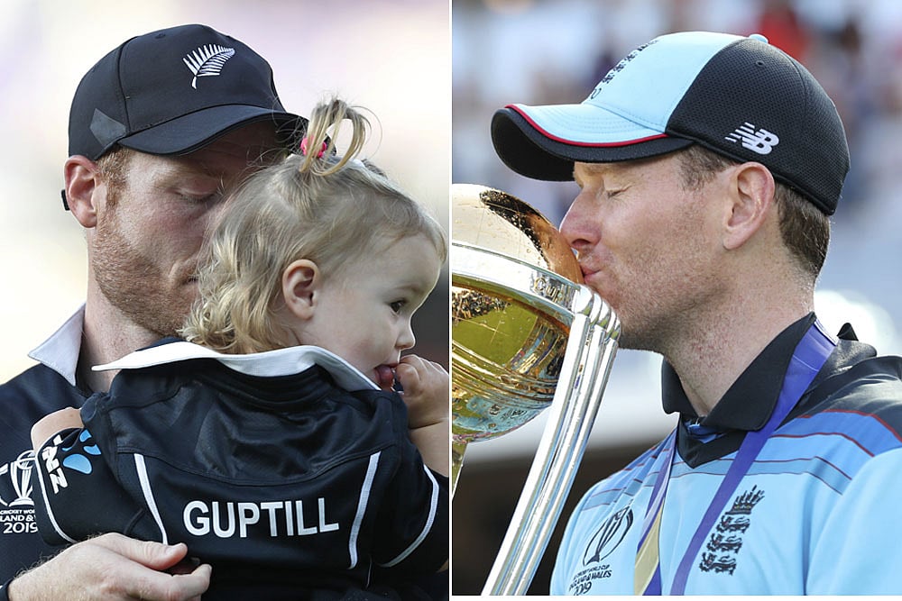 Cricket World Cup Final: Five Exceptional Things You Might Have Missed ...