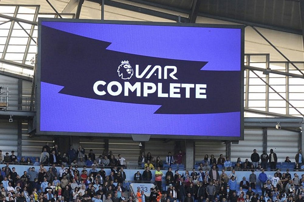 Referees 'Constantly Learning' After Four VAR Errors In English Premier ...