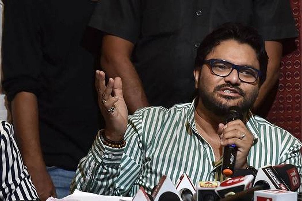 Student Demands Babul Supriyo's Apology After His 'Pack You Off To Your ...