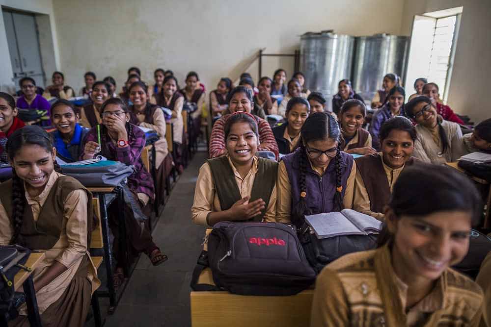 4 Mantras To Make Adolescents Solid And Smart | Outlook India