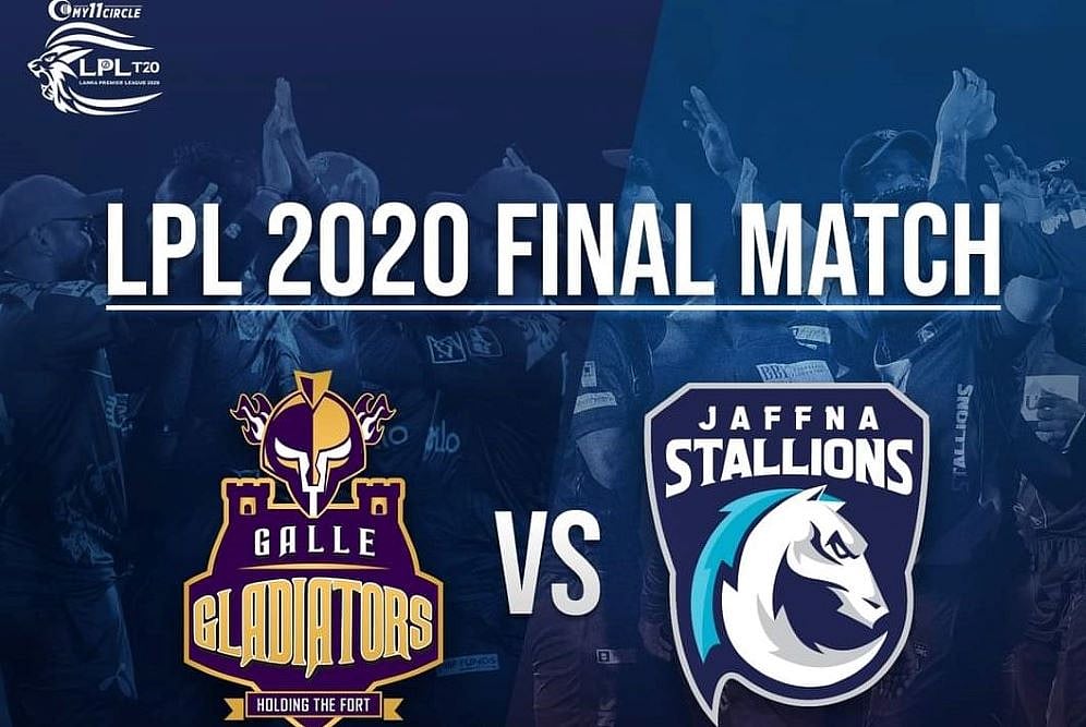 LPL 2020 Live Streaming, Jaffna Stallions Vs Galle Gladiators: When and ...