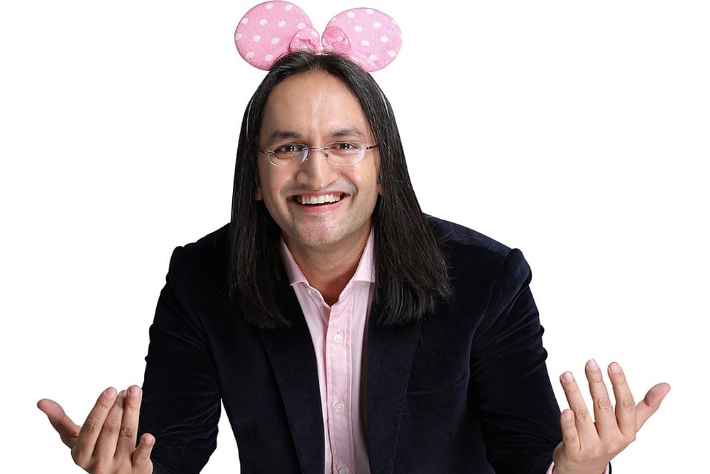 Know Papa CJ, ‘The Global Face Of Indian Stand-Up’ Like Never Before ...