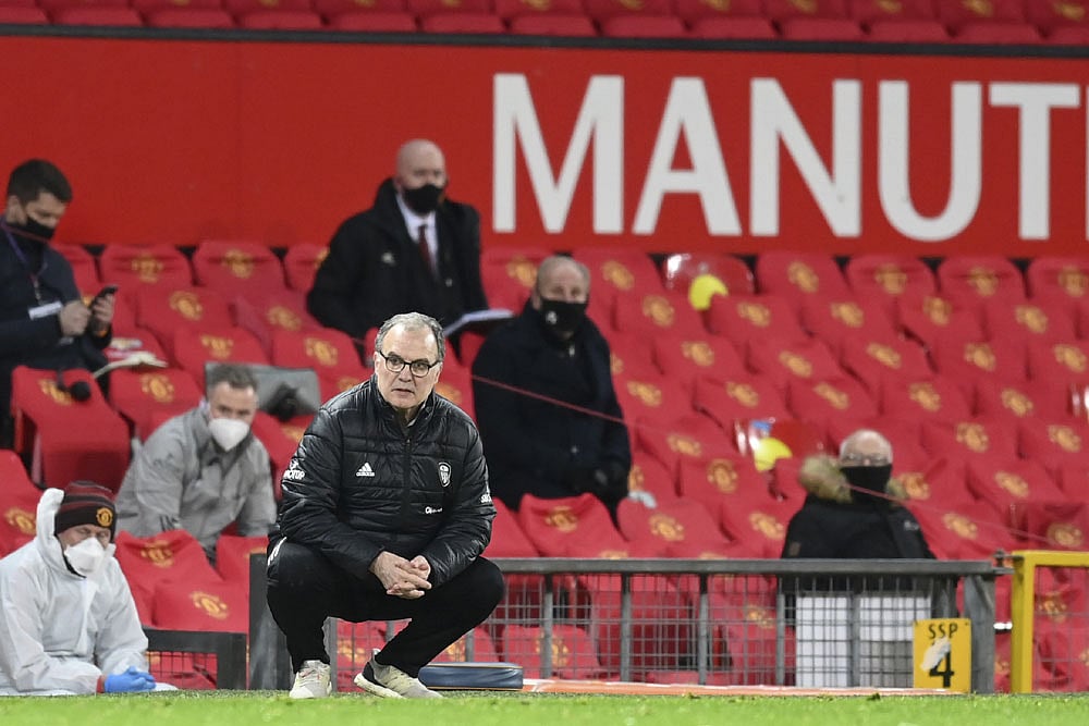 'Bielsa Ball' Bludgeoned As Solskjaer Conjures Magic From McTominay And ...