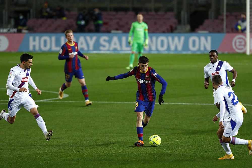Barcelona 1-1 Eibar: Ronald Koeman's Men Struggle Without Lionel Messi