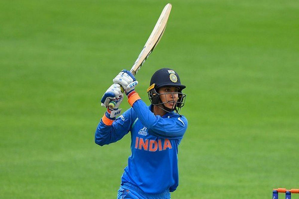 Smriti Mandhana Reveals Indian Women's Cricket Team Are Maintaining ...