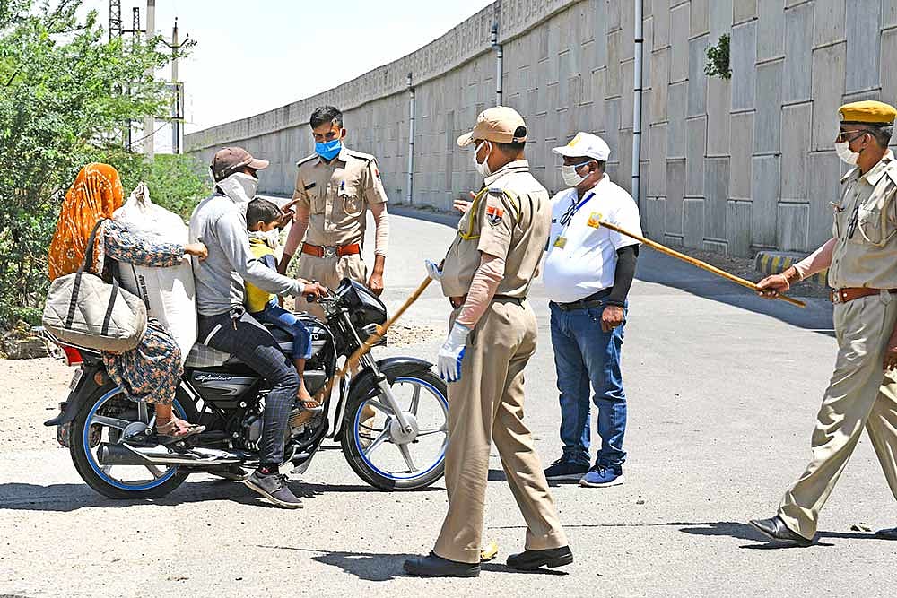 Collapse Of Command And Control: Police's Accountability Towards Public ...