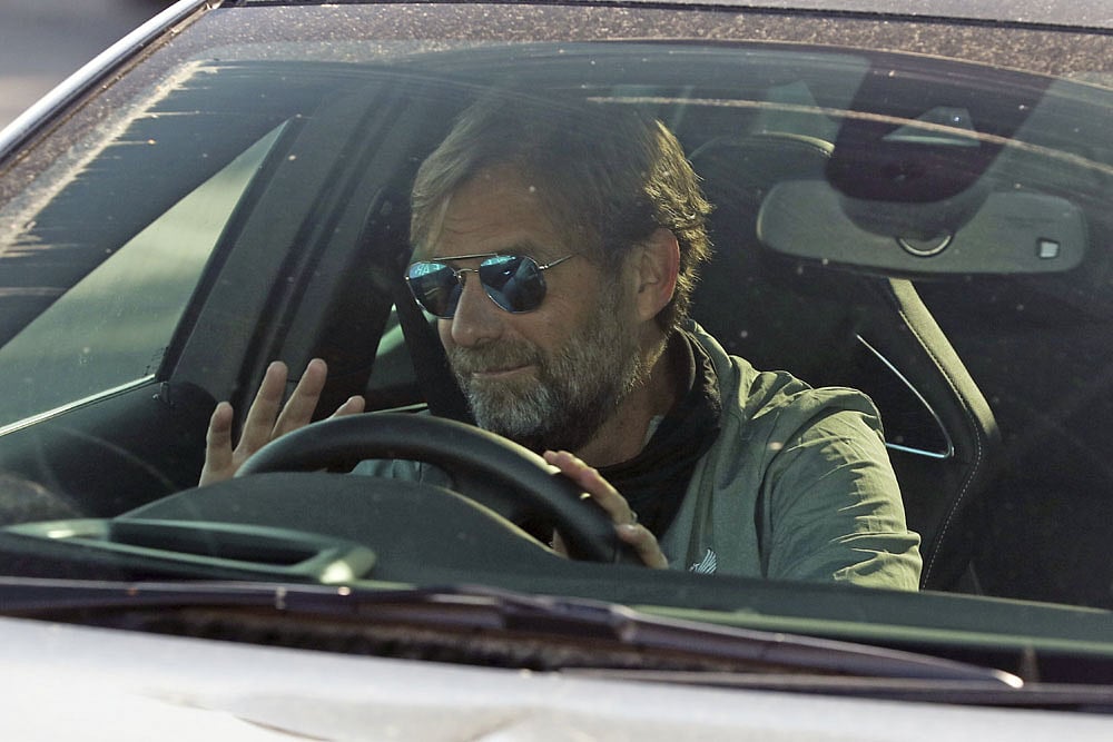 'Unbelievable' – Jurgen Klopp's Physically Gifted Liverpool Side Hailed ...