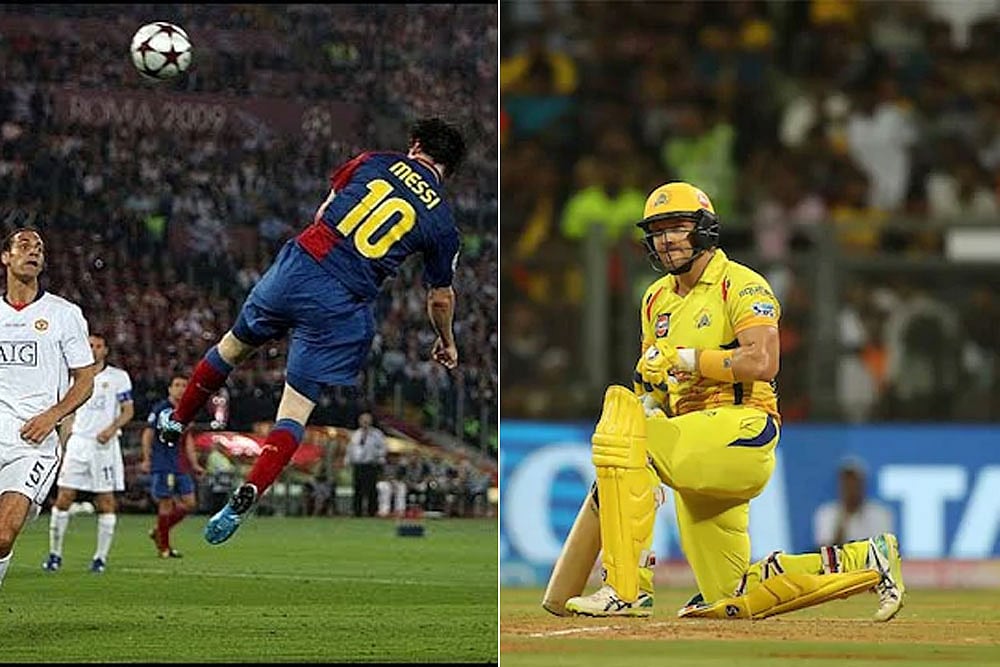 On This Day In Sport, May 27: Lionel Messi Secures Treble, Shane Watson ...