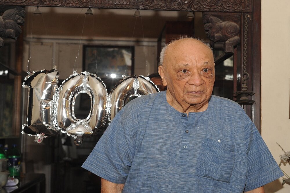 World’s Oldest First-Class Cricketer Vasant Raiji, Aged 100, Passes ...