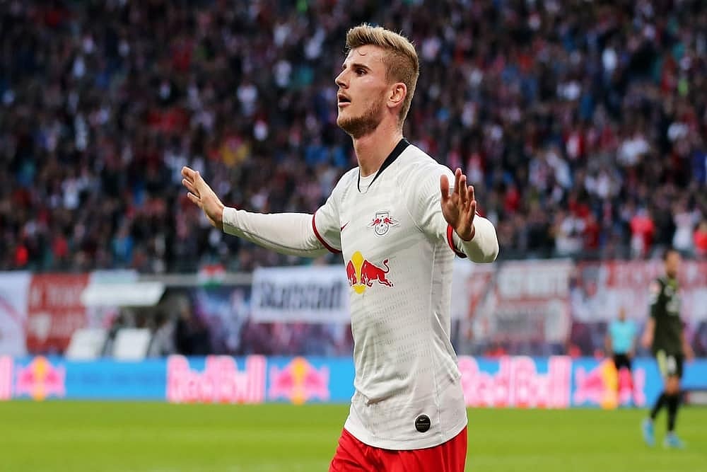 Timo Werner To Chelsea: Pace, Precision And Prolific Record Underline ...