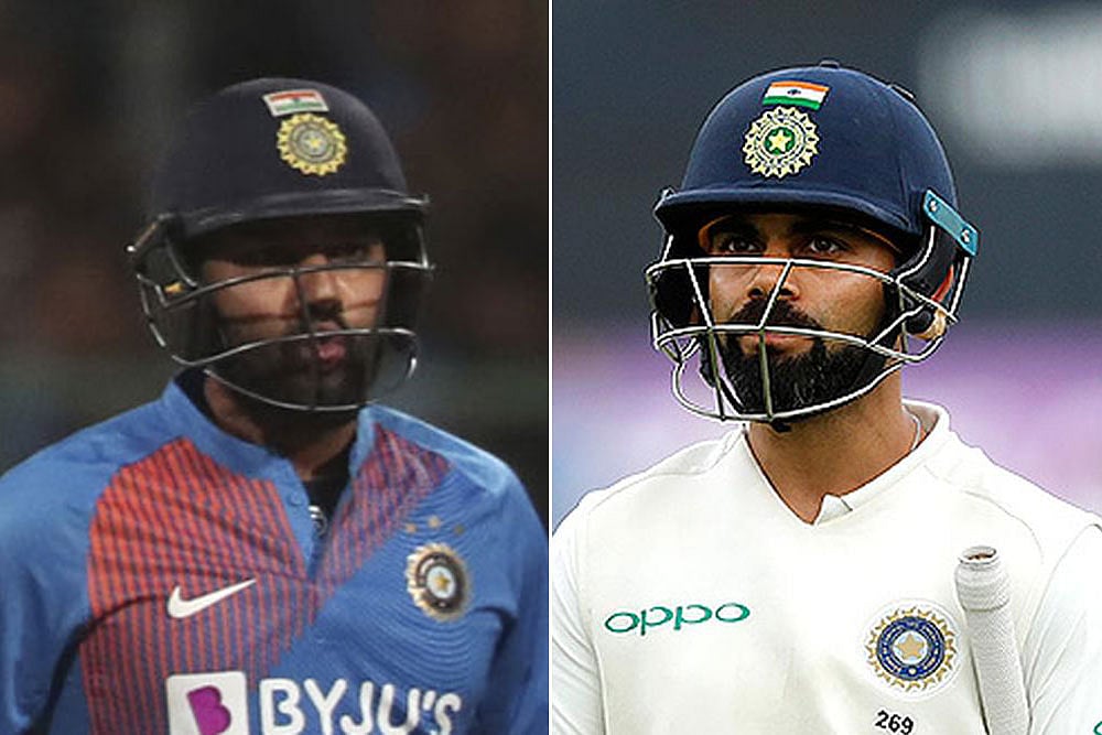 Different Indian Cricket Teams For Test And T20I? - Ex-chief Selectors ...