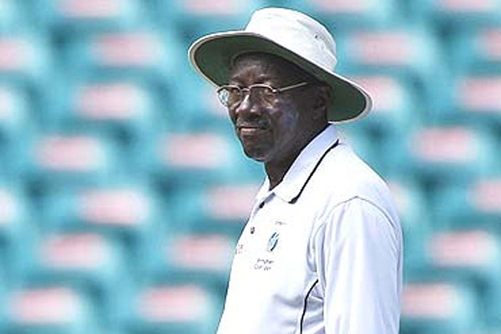 Steve Bucknor Admits To Making Two Mistakes Which 'Might Have Cost ...