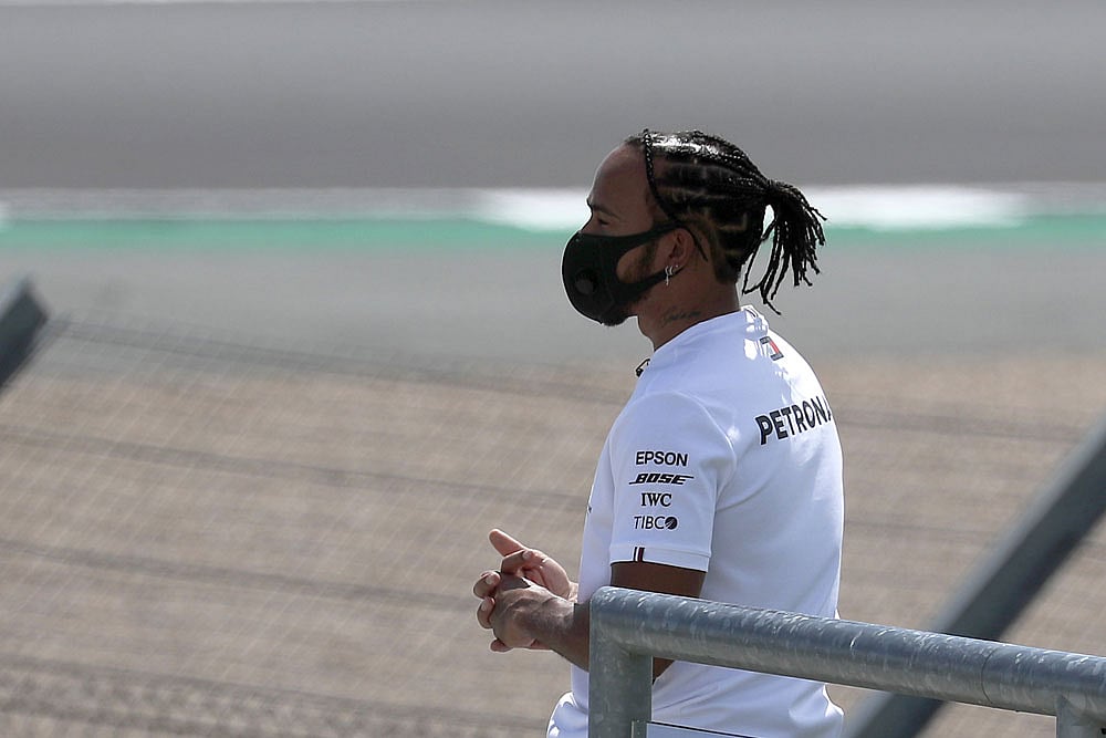 British Grand Prix Preview: Lewis Hamilton Aims To Continue Silverstone ...