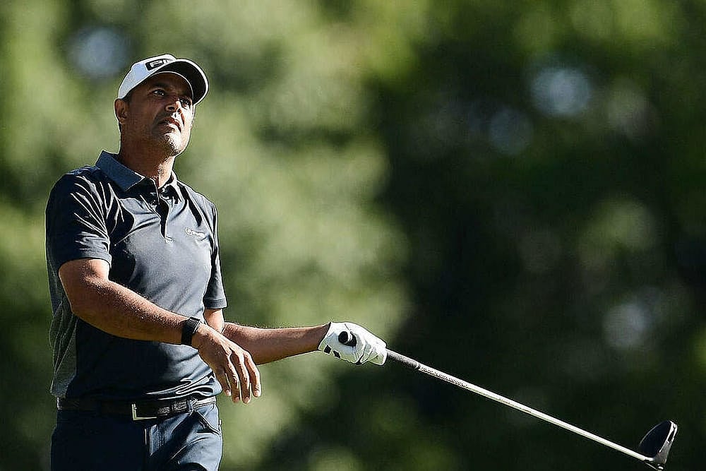 Barracuda Championship: Indian Golfer Arjun Atwal Tied 38th After First ...