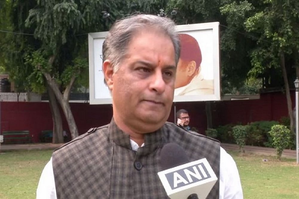 Congress Spokesperson Rajiv Tyagi Dies Due To Cardiac Arrest | Outlook ...