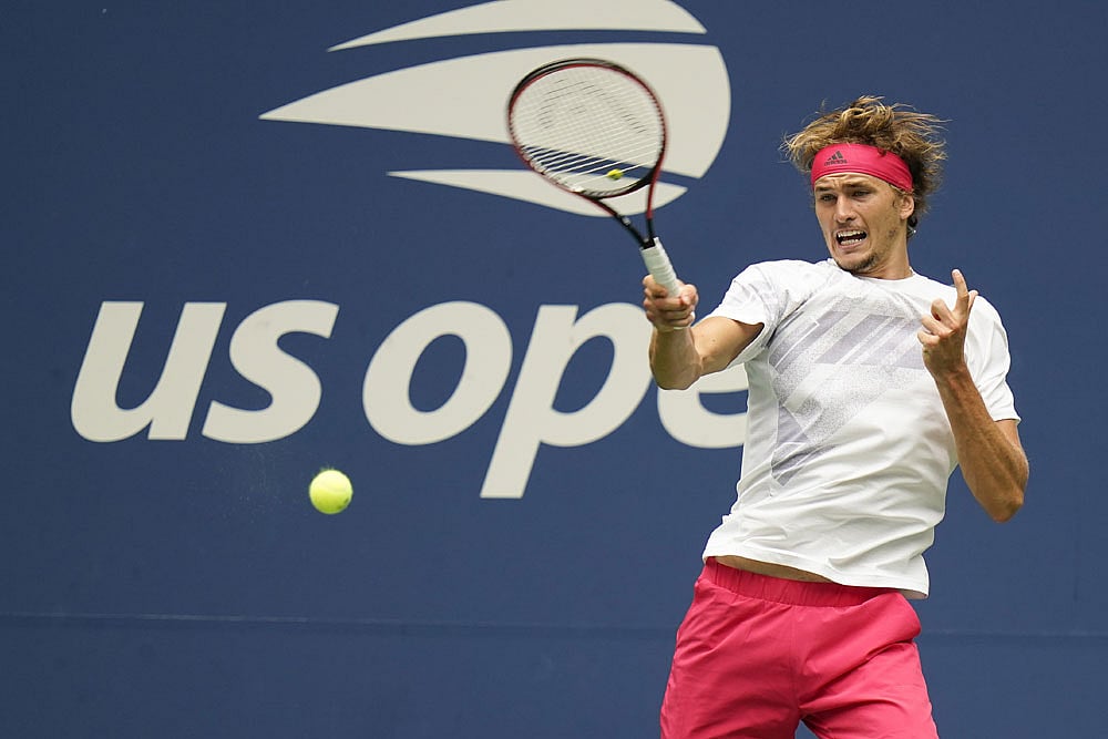 US Open 2020: Alexander Zverev, Stefanos Tsitsipas Advance As Novak ...