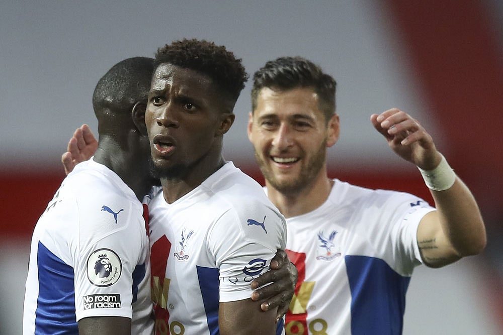 Premier League Data Dive: Captain Zaha Leads By Example, Leeds Serve Up ...