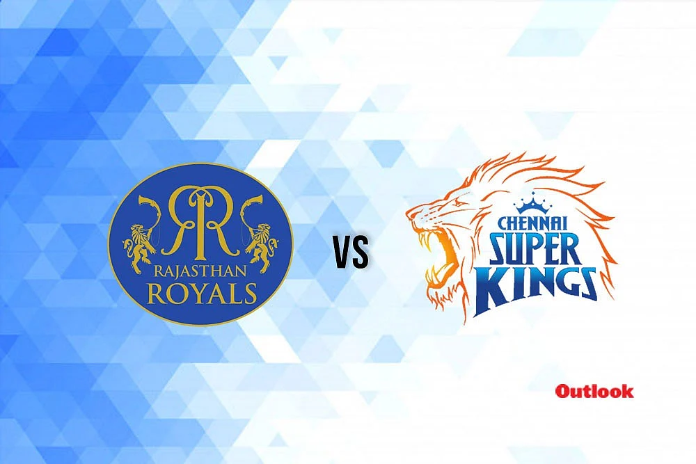IPL 2020 Rajasthan Royals Vs Chennai Super Kings Full Scorecard