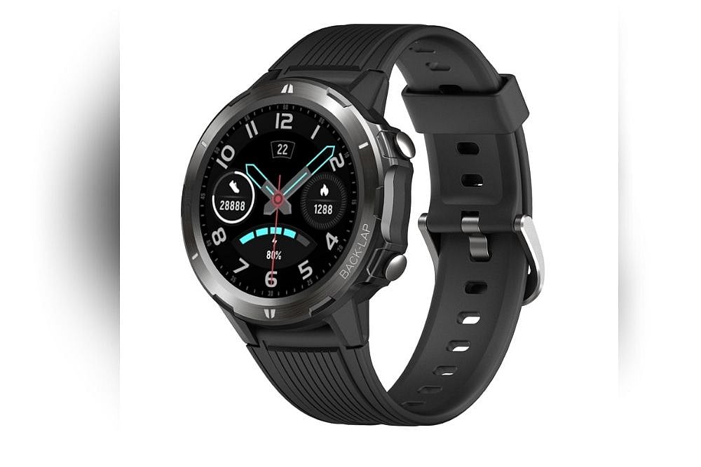 Kronos Alpha Smartwatch Is Your Perfect Workout Buddy | Outlook India