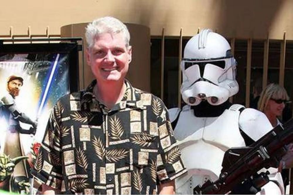 'Star Wars' Voice Actor Tom Kane Suffers Stroke, Unable To Speak ...