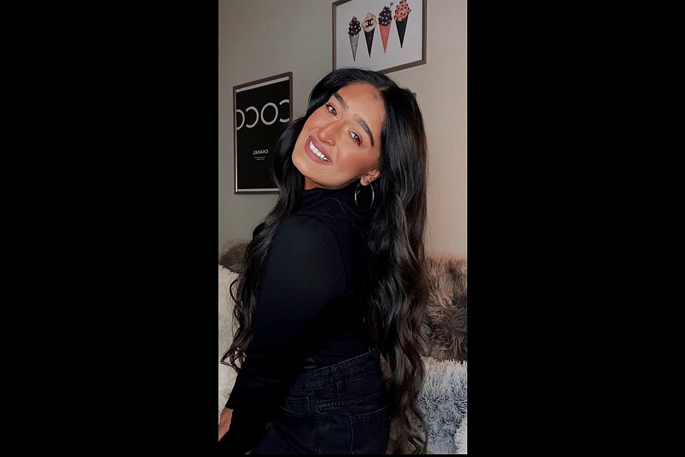 Meet Niharika NM, The Viral Content Creator Who Kept Us Entertained ...