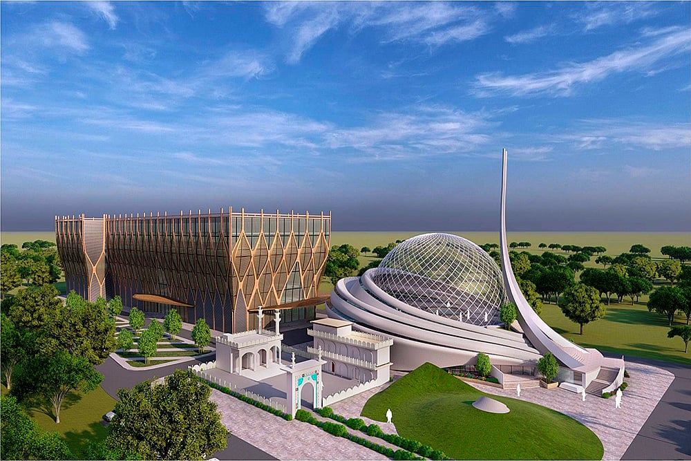 Ayodhya Mosque: Construction To Begin On Republic Day, Architecture ...