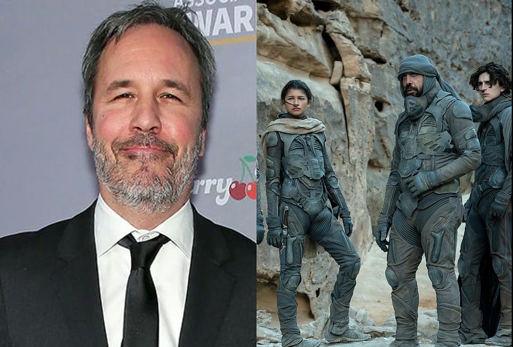 ‘Dune’ Director Denis Villeneuve Was 'Fascinated' By The 1965 Novel ...
