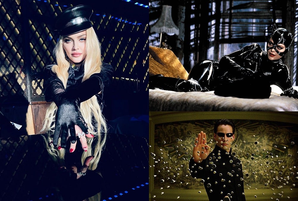 Madonna Regrets Rejecting Roles In ‘Batman Returns’ And ‘The Matrix ...