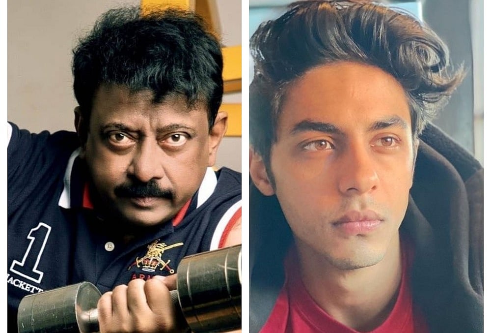 Ram Gopal Varma: NCB Is Making Aryan Khan A 'Super Sensitive Actor ...