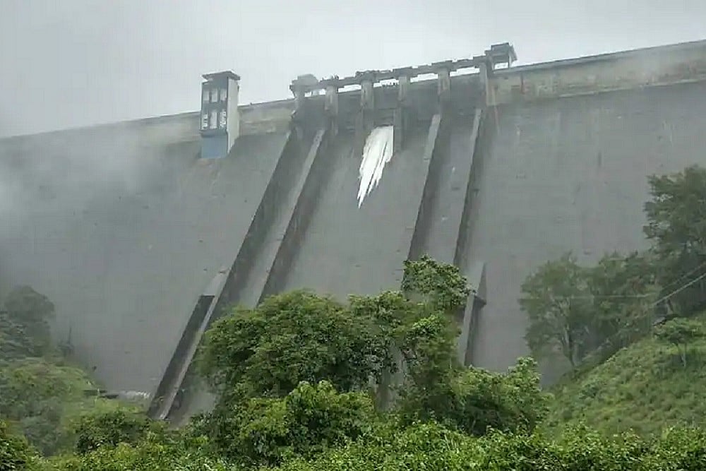 Kerala Opens Idamalayar, Pampa Dams As Water Level Reaches Close To ...