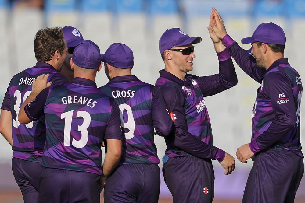 SCO Vs OMA, ICC T20 World Cup 2021: Scotland Have Edge Against Oman