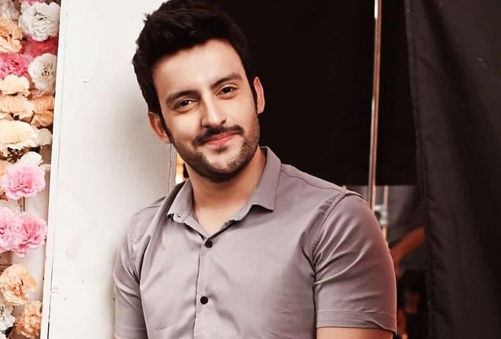 Workout And Fitness Helped Raghav Tiwari Become A Morning Person