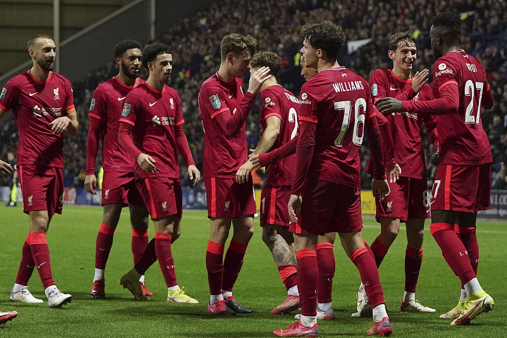 EPL Cup Draw: English League Cup Quarterfinals Line-up Revealed