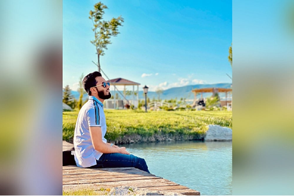 Musician Nadir Bin Nasir Earning A Massive Instagram Follower Base