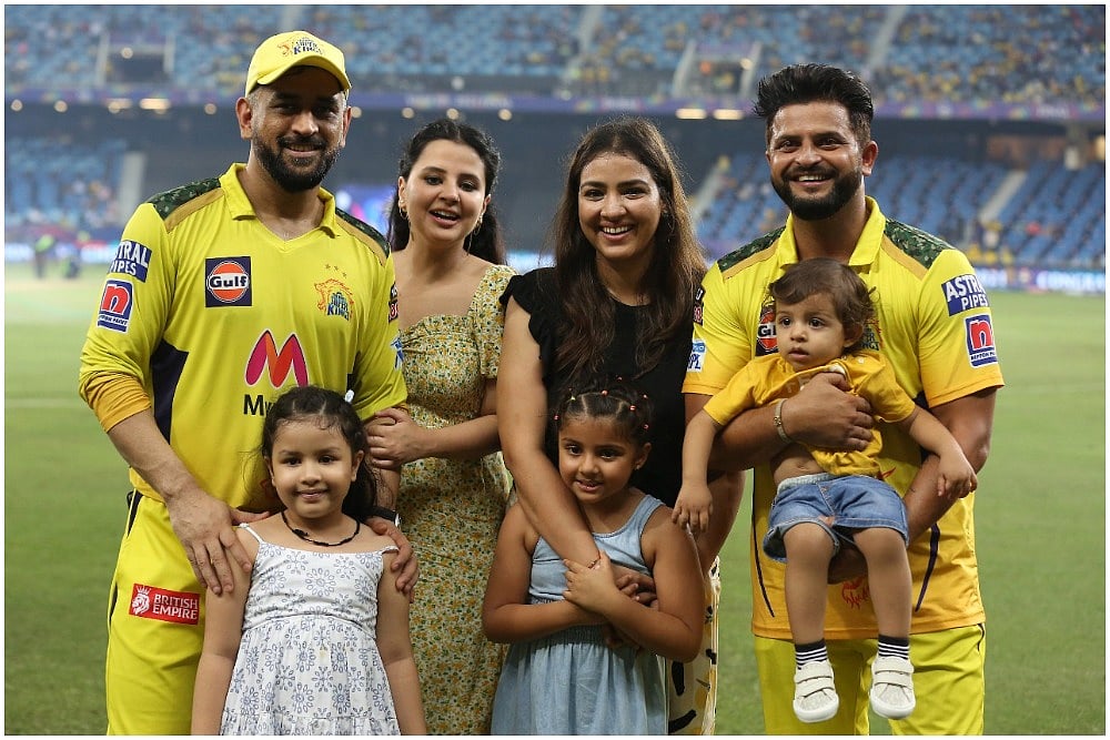 On Children's Day 2021, Say Hello To Kids Of India Cricketers, IPL ...