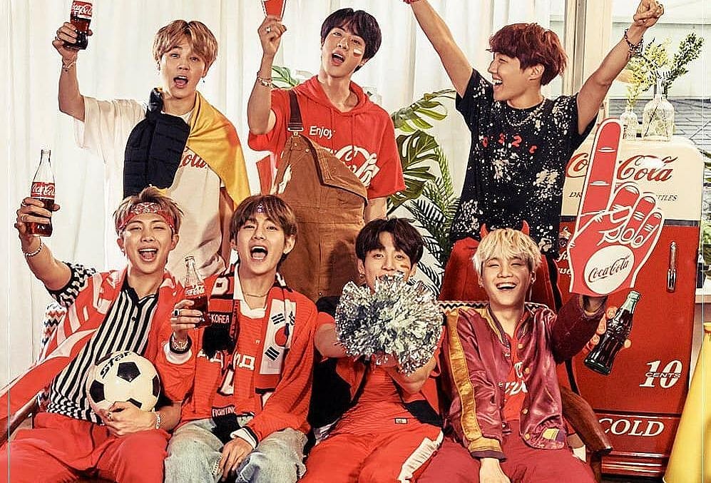 BTS Fans Unhappy With The Way Boy Band Was Treated During Grammy ...