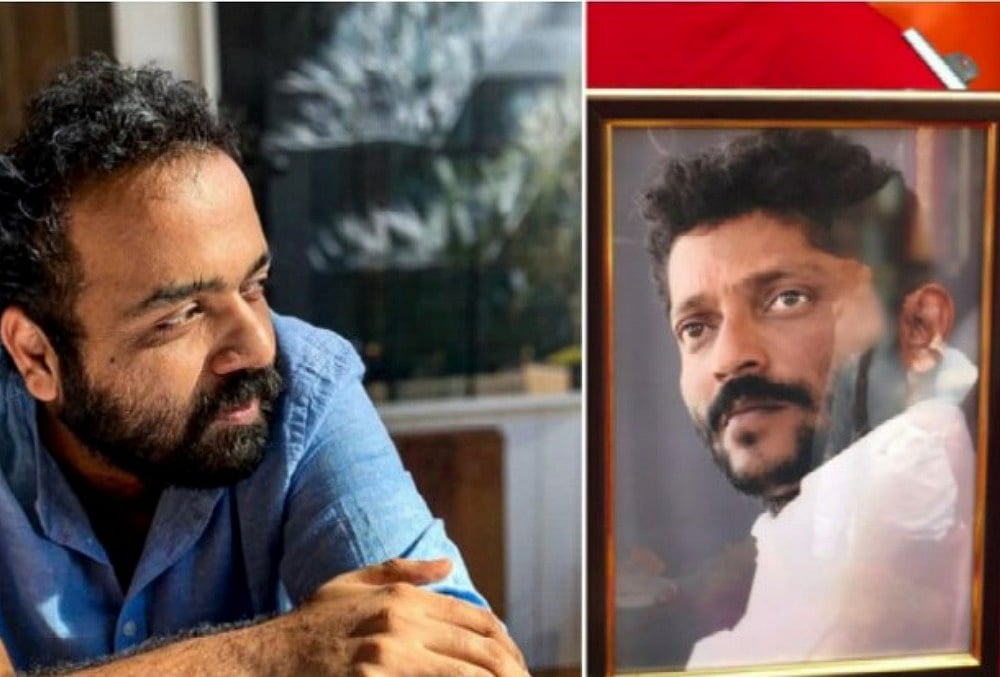 Marathi Filmmaker Nikhil Mahajan Pays A Tribute To Friend Nishikant ...