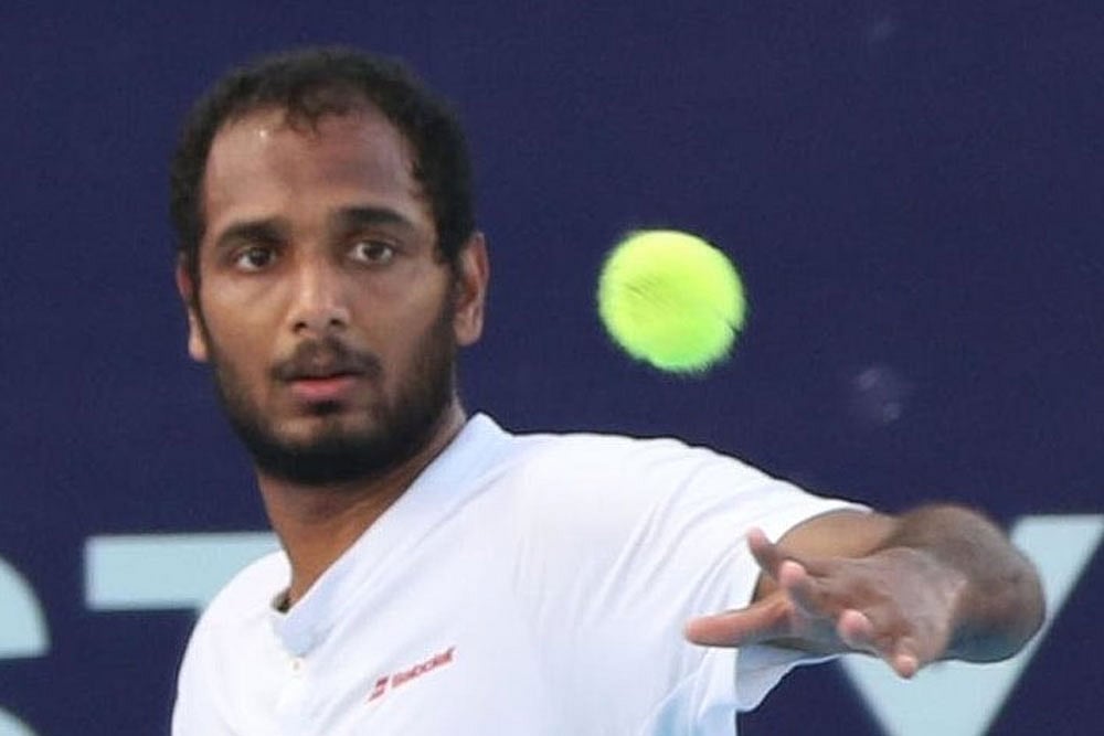Ramkumar Ramanathan Wins Maiden ATP Challenger Tour Singles Title In Manama
