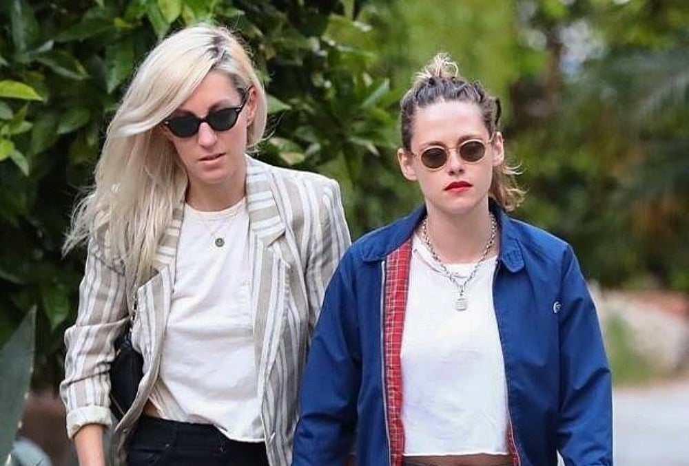 Kirsten Dunst Engaged to Girlfriend Dylan Meyer - Celebrations Ahead ...