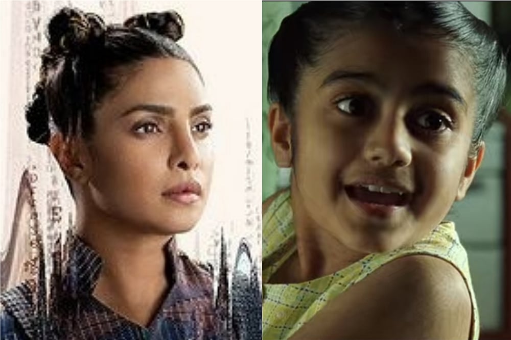 Priyanka Chopra Will Be Sati In 'The Matrix Resurrections'