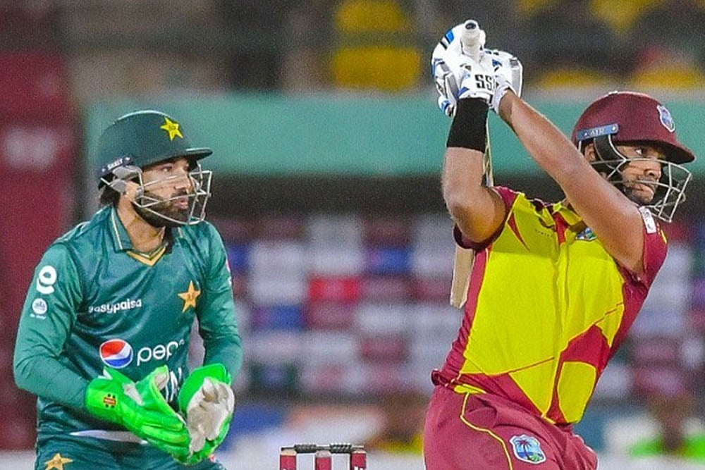 PAK Vs WI: Pakistan-West Indies ODI Cricket Series Postponed To June ...