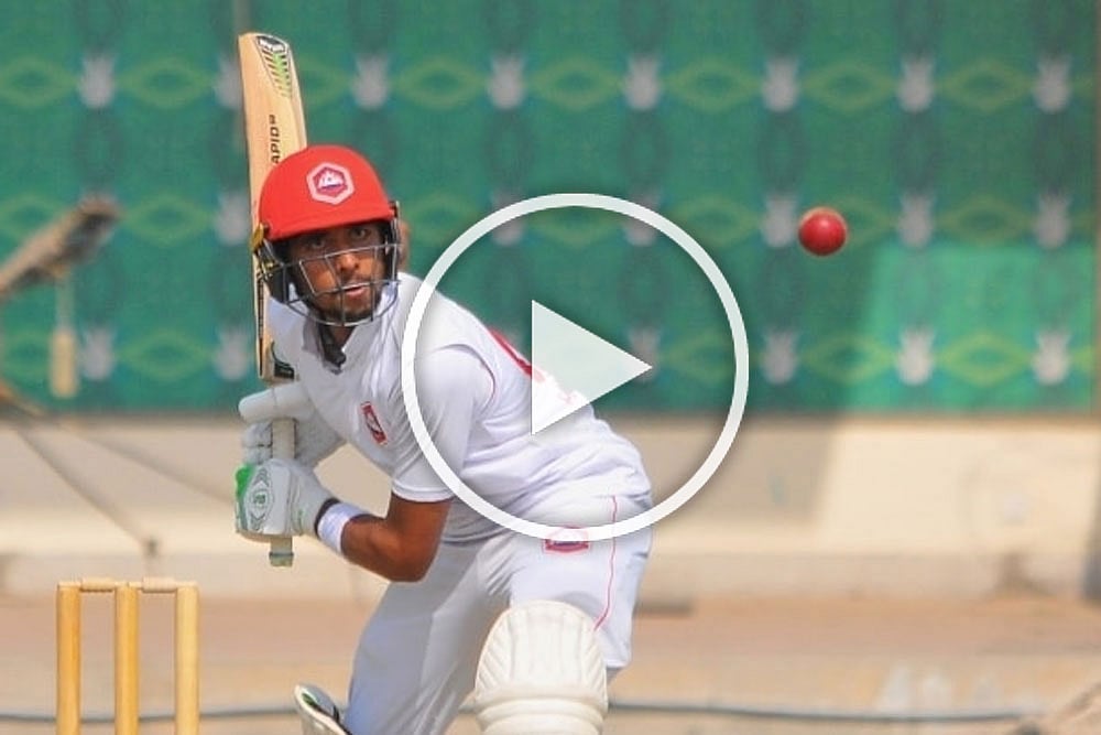 Muhammad Huraira, Shoaib Malik's Nephew, Becomes 2nd Youngest Pakistani ...