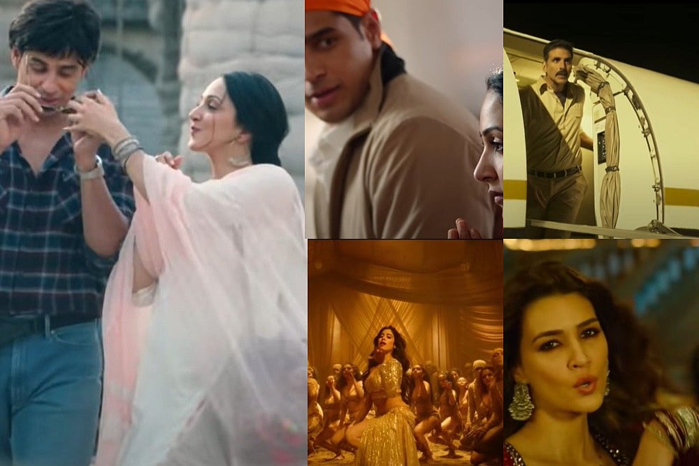Top 10 Hindi-Pop Hits Of 2021 | Outlook India