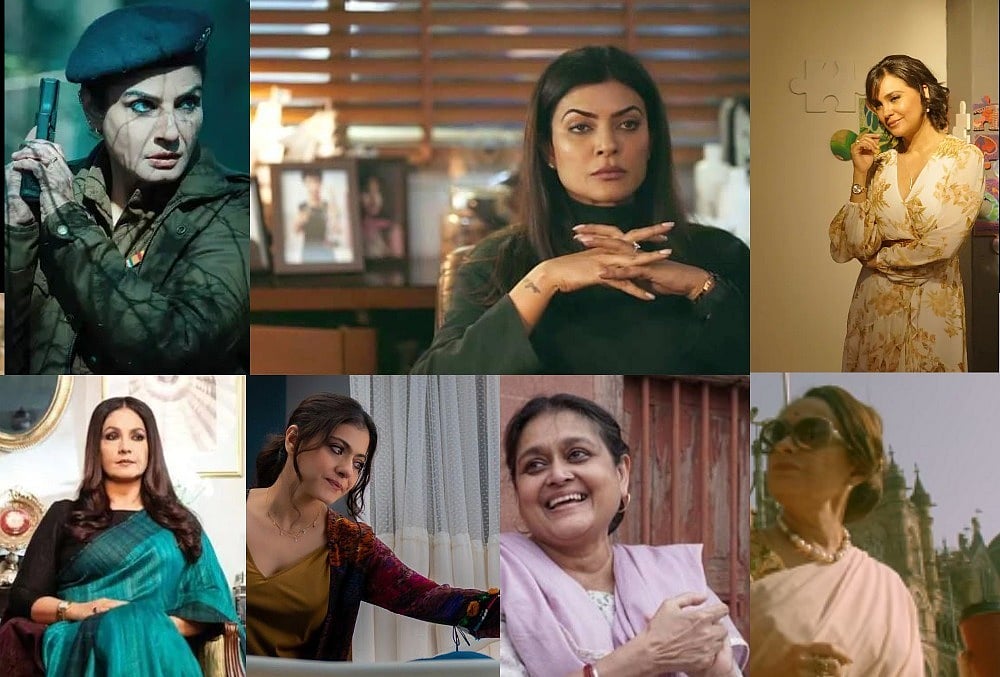 7 Most Powerful Woman Characters On OTT In 2021 | Outlook India